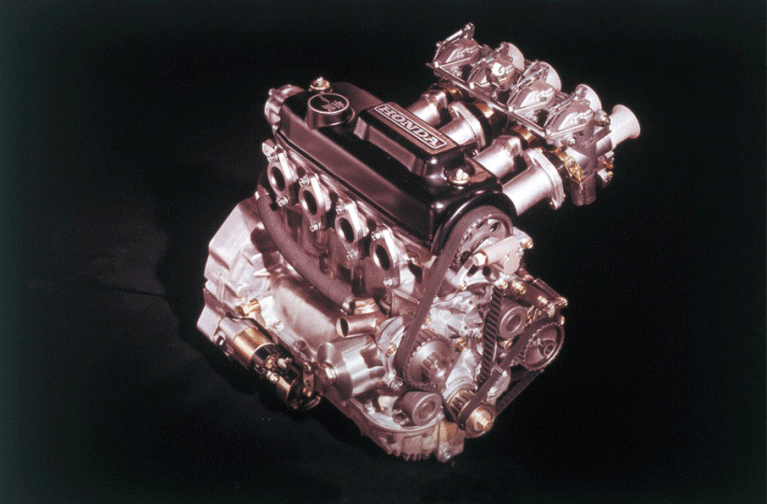Mf351h Engine